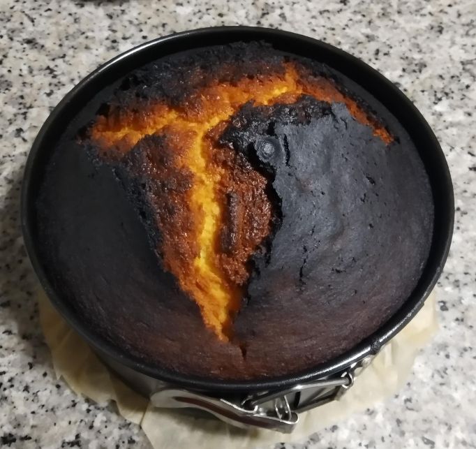 The tale of the Burnt Cake – JumpSoftware